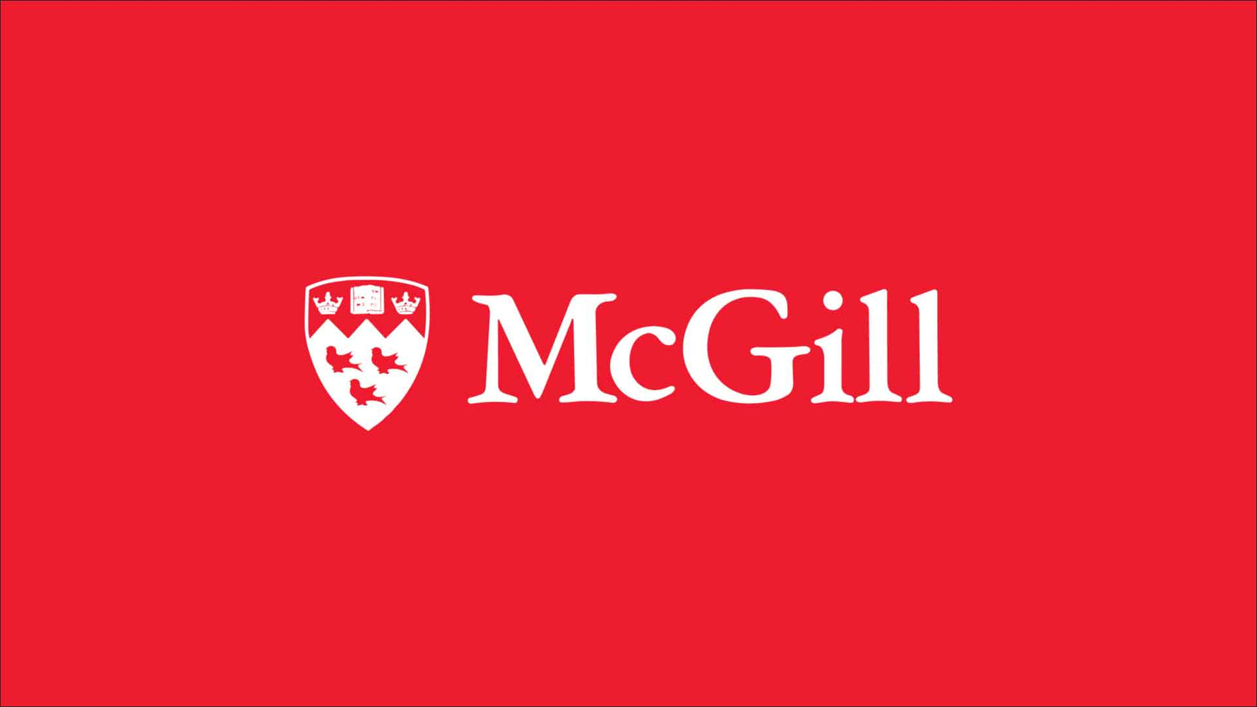 McGill University Collection – OOKAMI